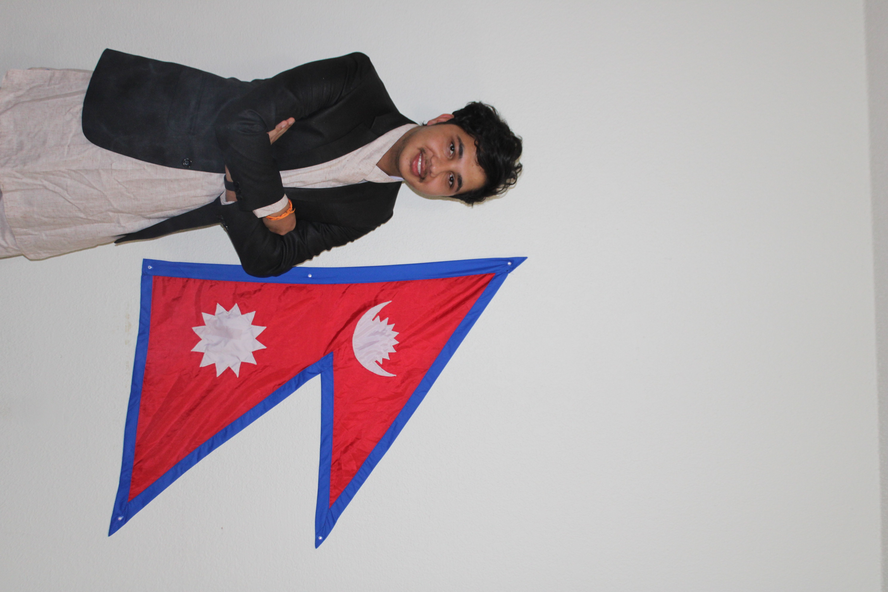 Pradip Sapkota - Portfolio